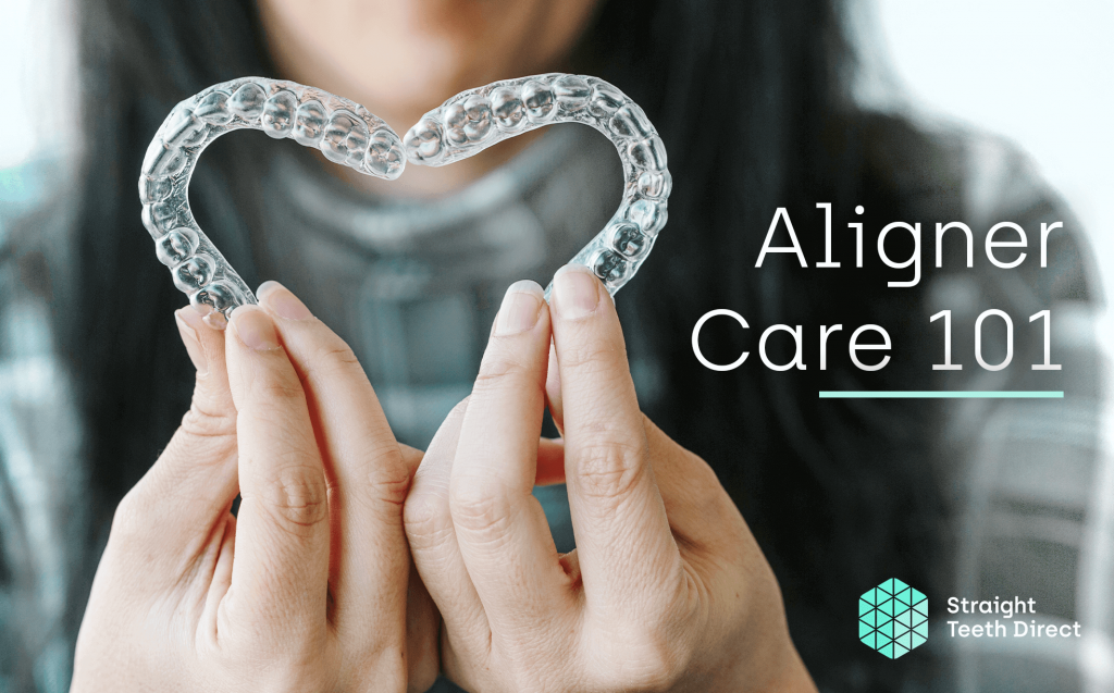 Aligner Care 101 - Proper aligner maintenance for a healthy smile